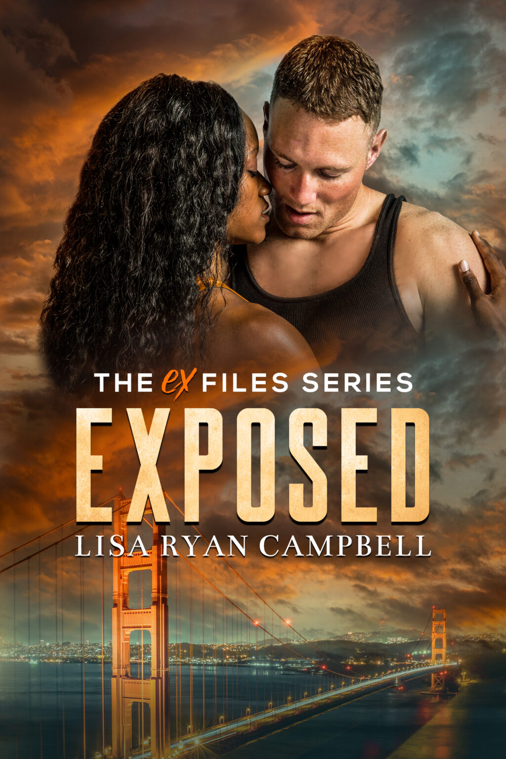 Exposed - Lisa Ryan Campbell